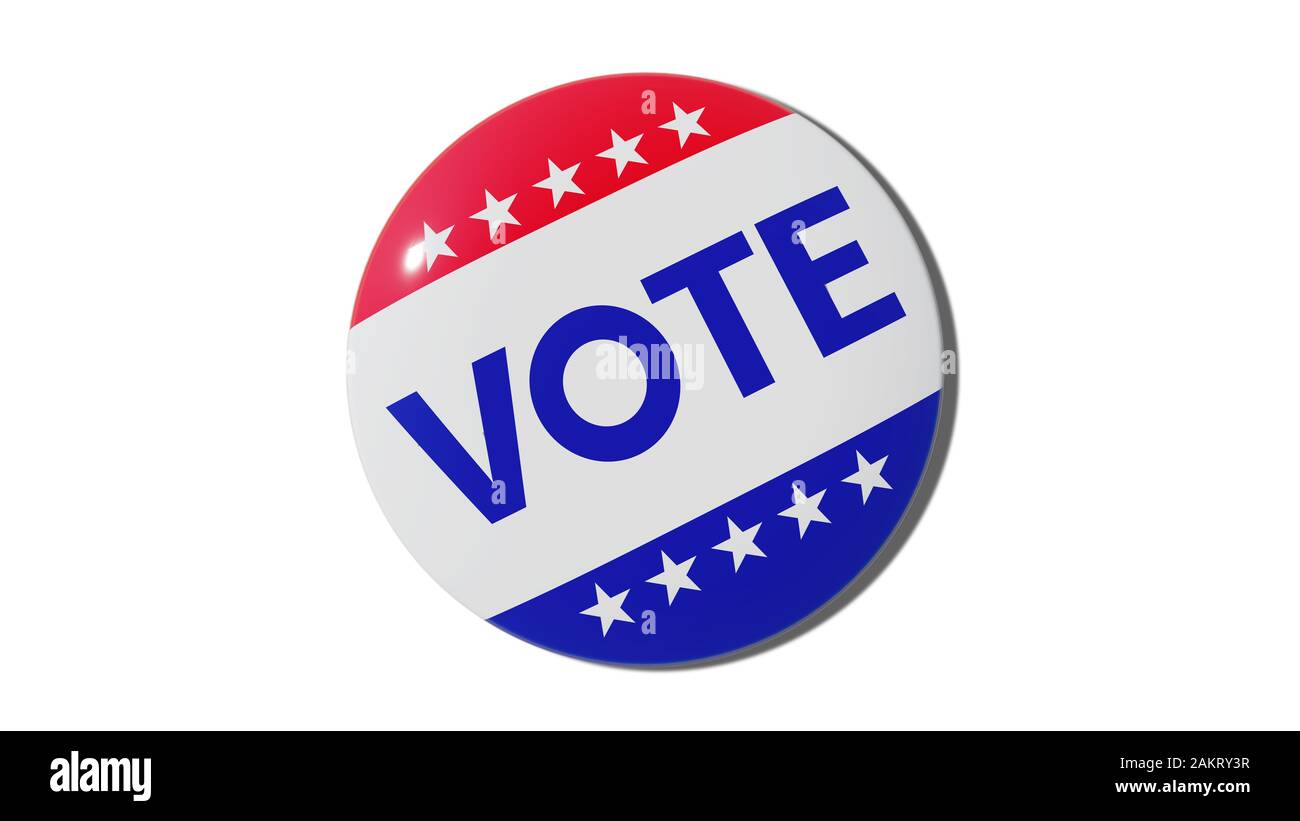Usa vote 2020 elections Cut Out Stock Images & Pictures - Alamy