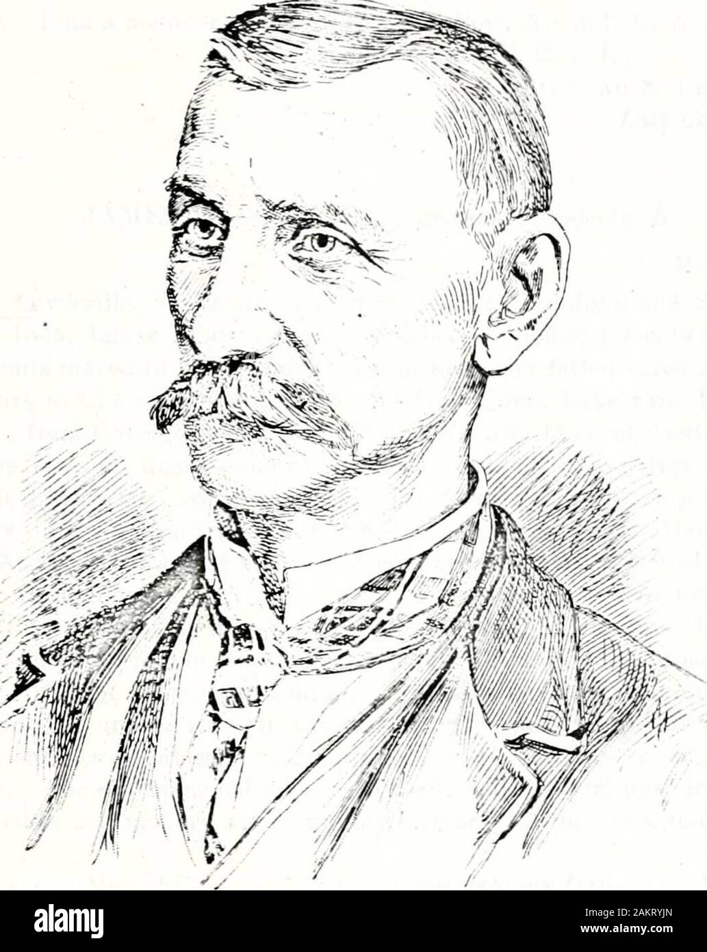 William Ostrander North And South