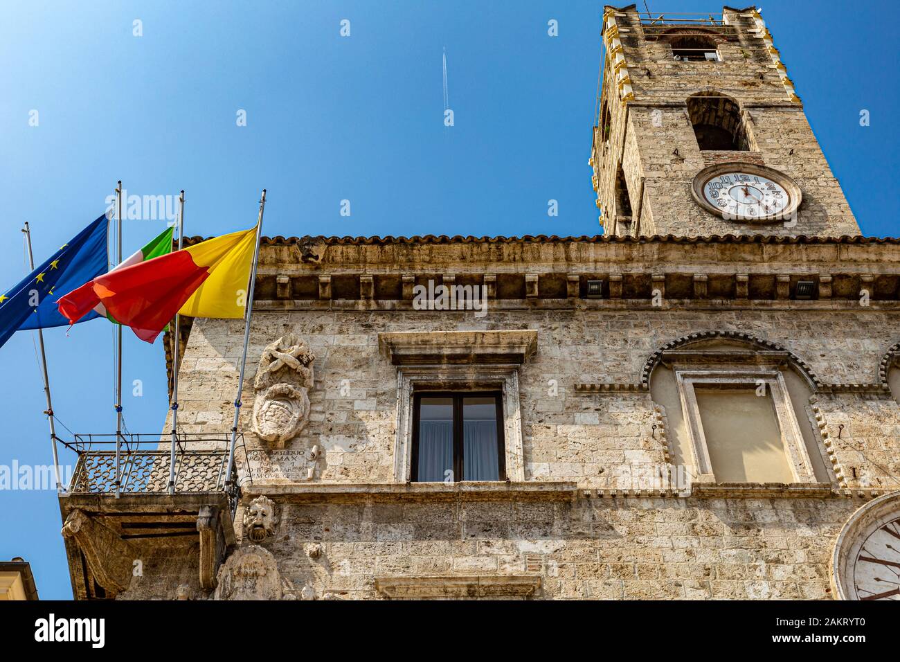 Umbrian history hi-res stock photography and images - Alamy