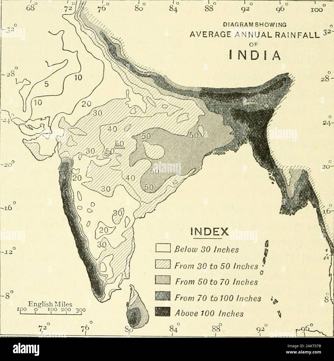 A practical guide to the climates and weather of India, Ceylon and ...