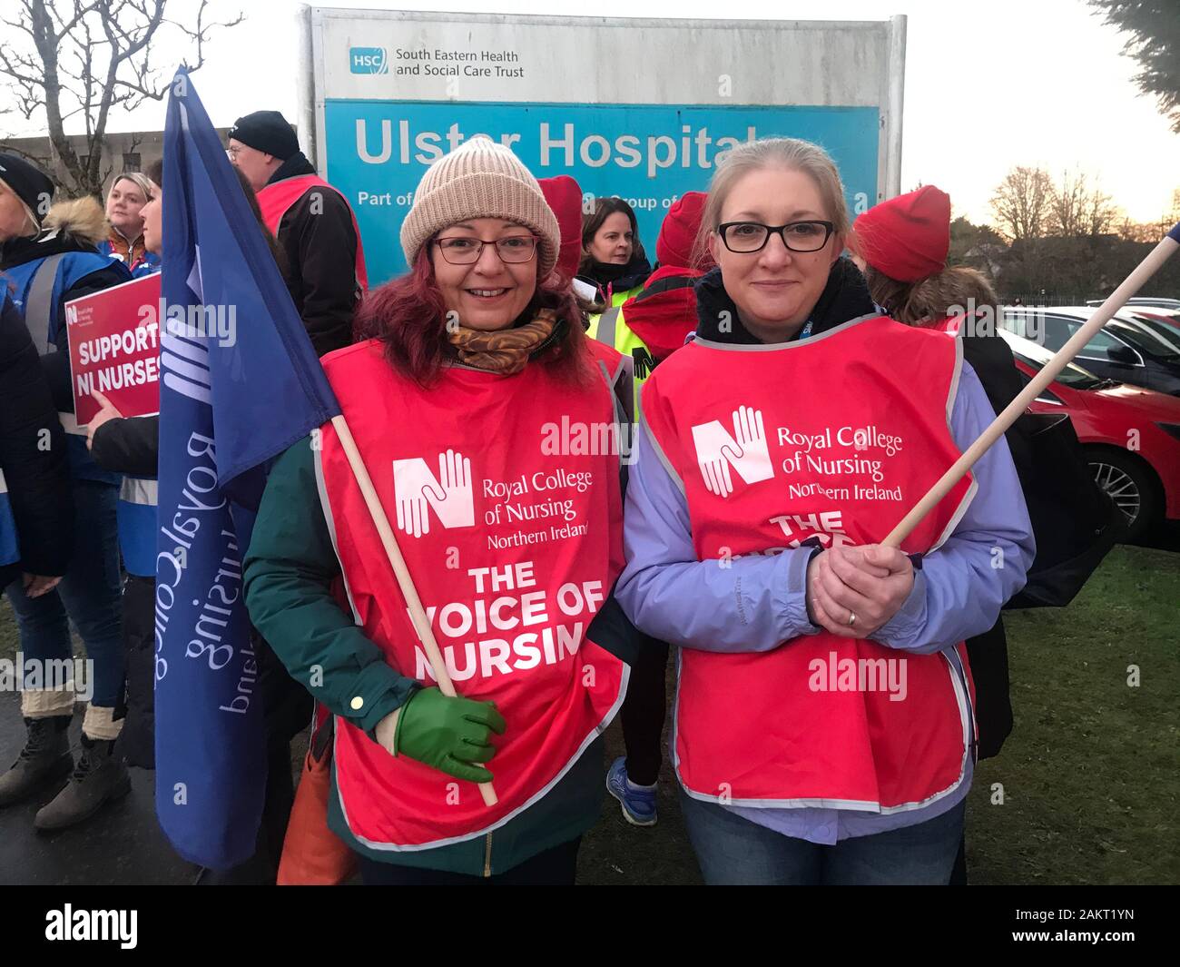 Lesley standing hi-res stock photography and images - Alamy