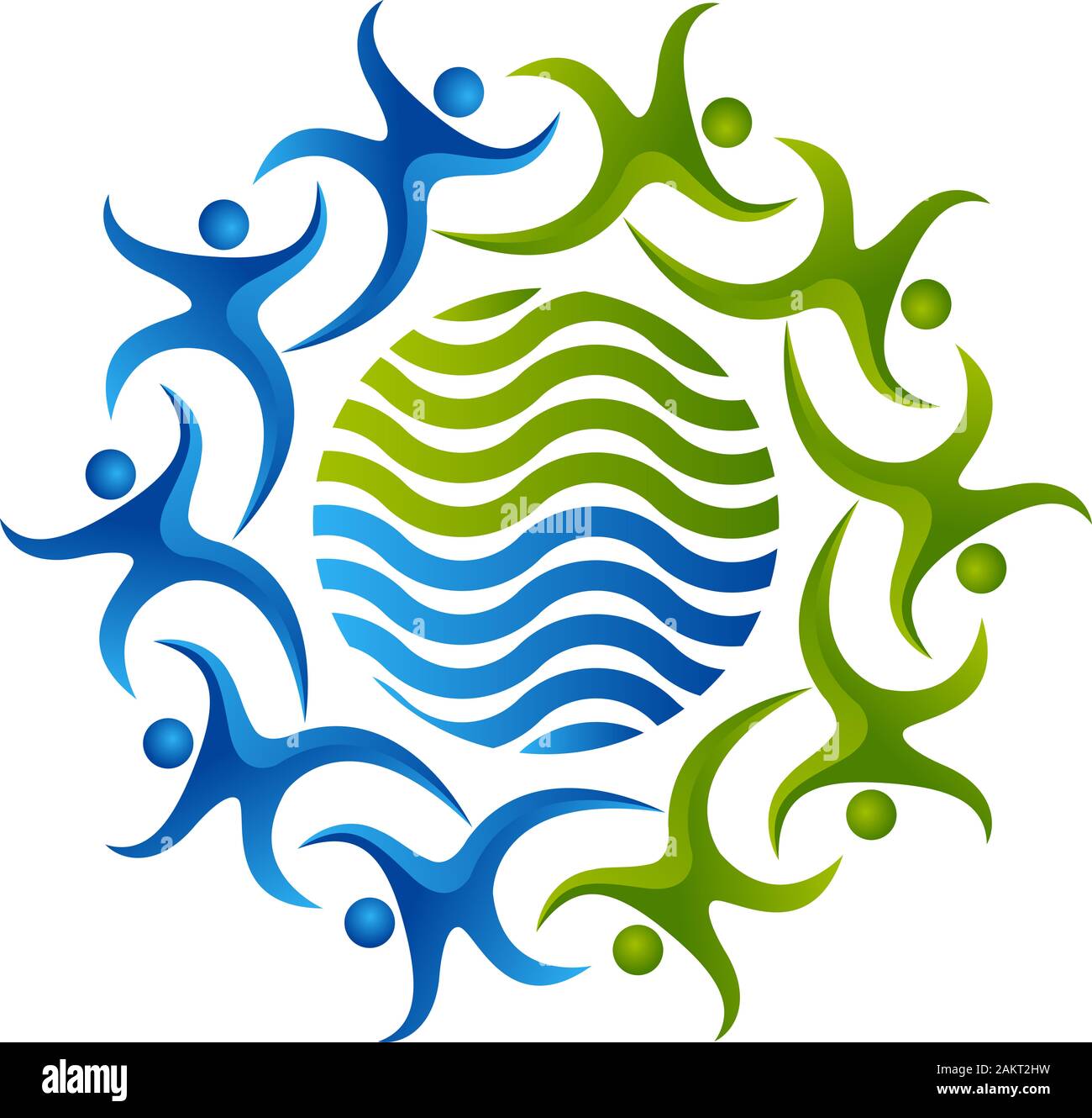 Circular wave system hi-res stock photography and images - Alamy