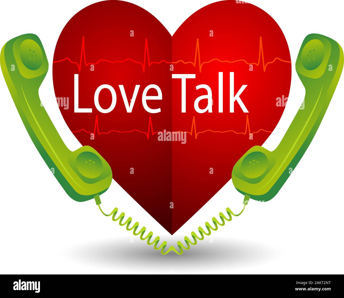 Share the love sticker hi-res stock photography and images - Alamy