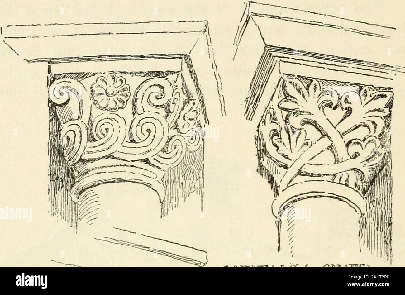 Burgundian romanesque architecture hi-res stock photography and images ...