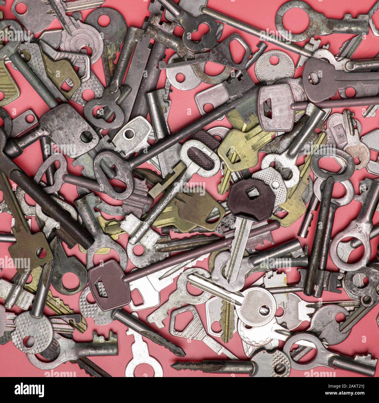 Types of key safes hi-res stock photography and images - Alamy