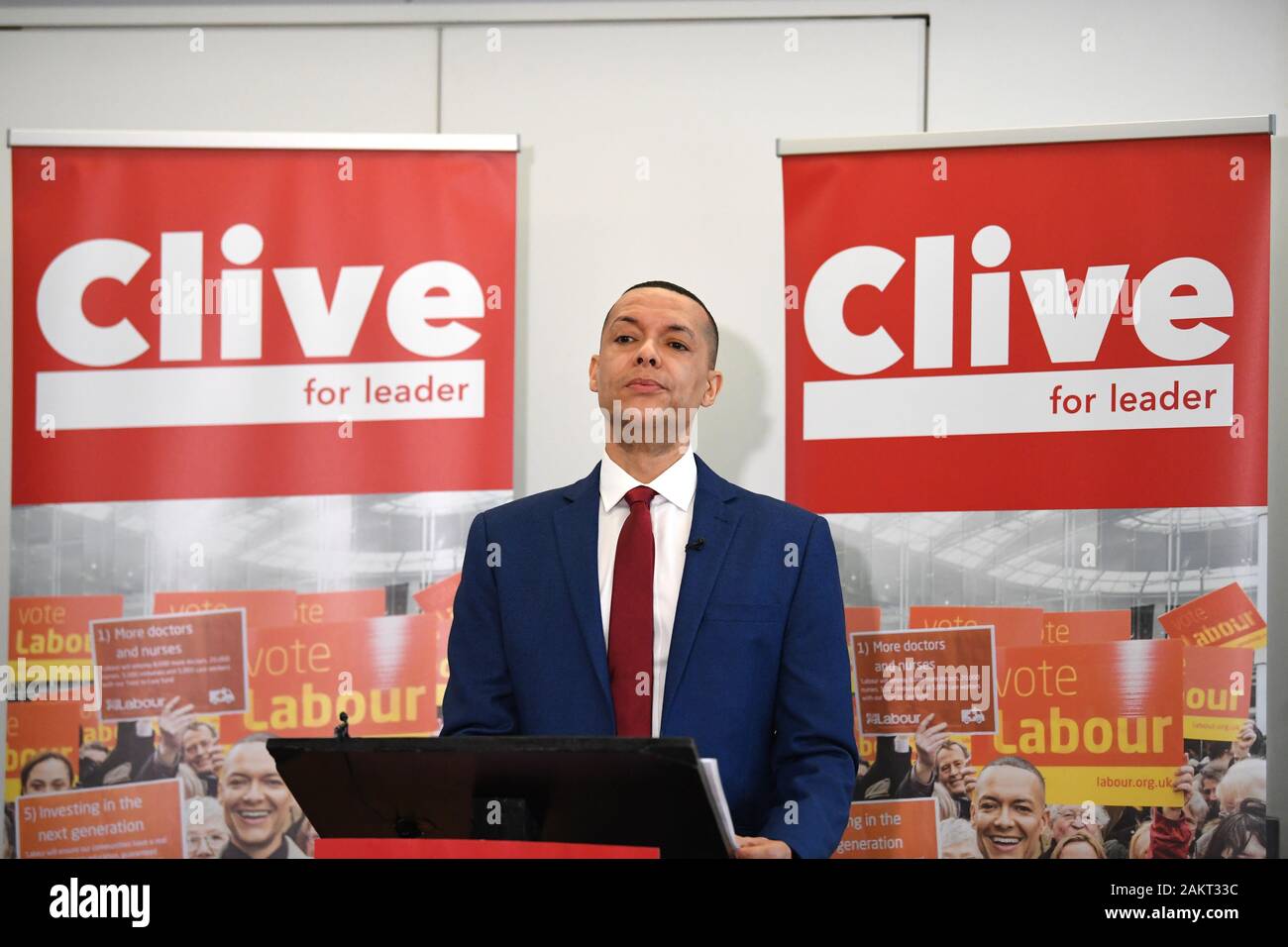 Black labour mp hi-res stock photography and images - Alamy