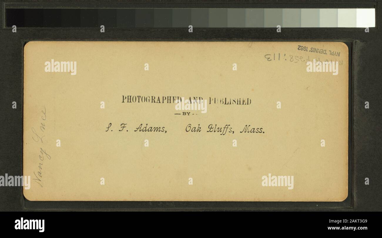 Nancy luce hi-res stock photography and images - Alamy