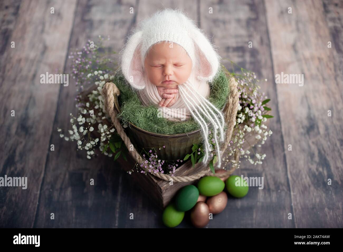 10 Week Old Baby High Resolution Stock Photography and Images - Alamy