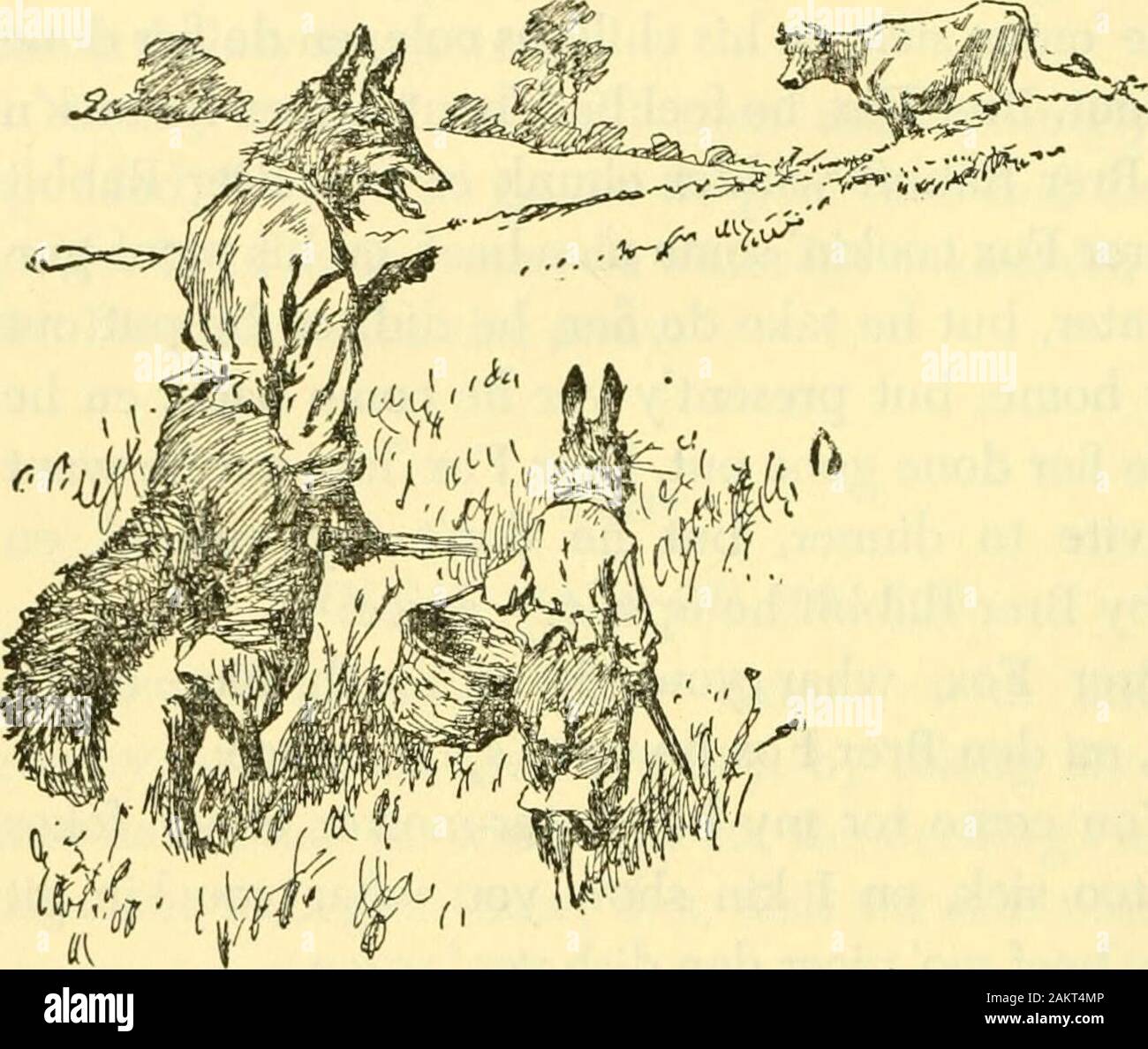 Uncle Remus, his songs and his sayings . en he put outtords home; but ...