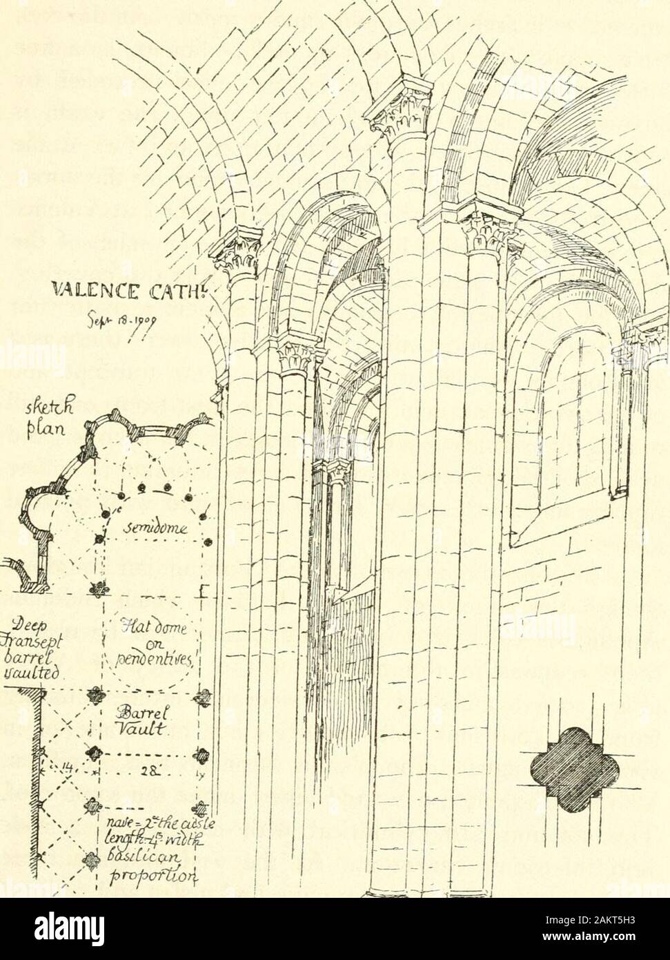 Byzantine and Romanesque architecture . s district one is surprised to ...