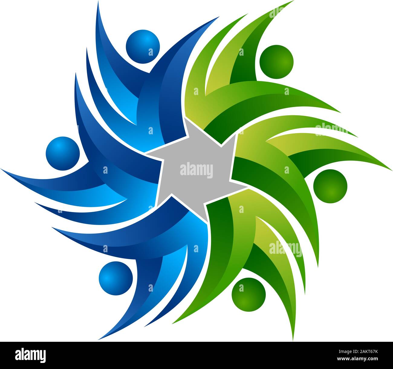 Communication logo Cut Out Stock Images & Pictures - Alamy