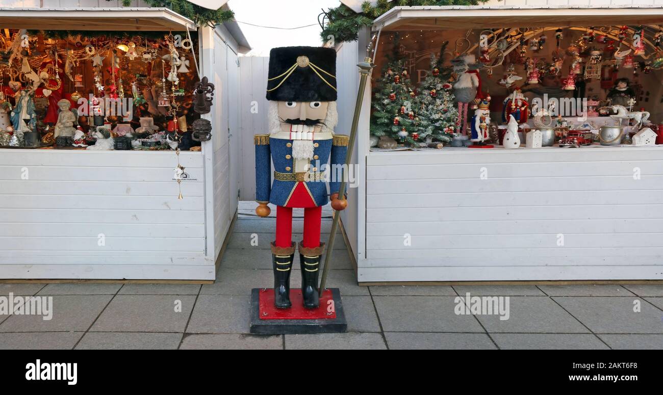 Tchaikovsky composer nutcracker hi-res stock photography and images - Alamy