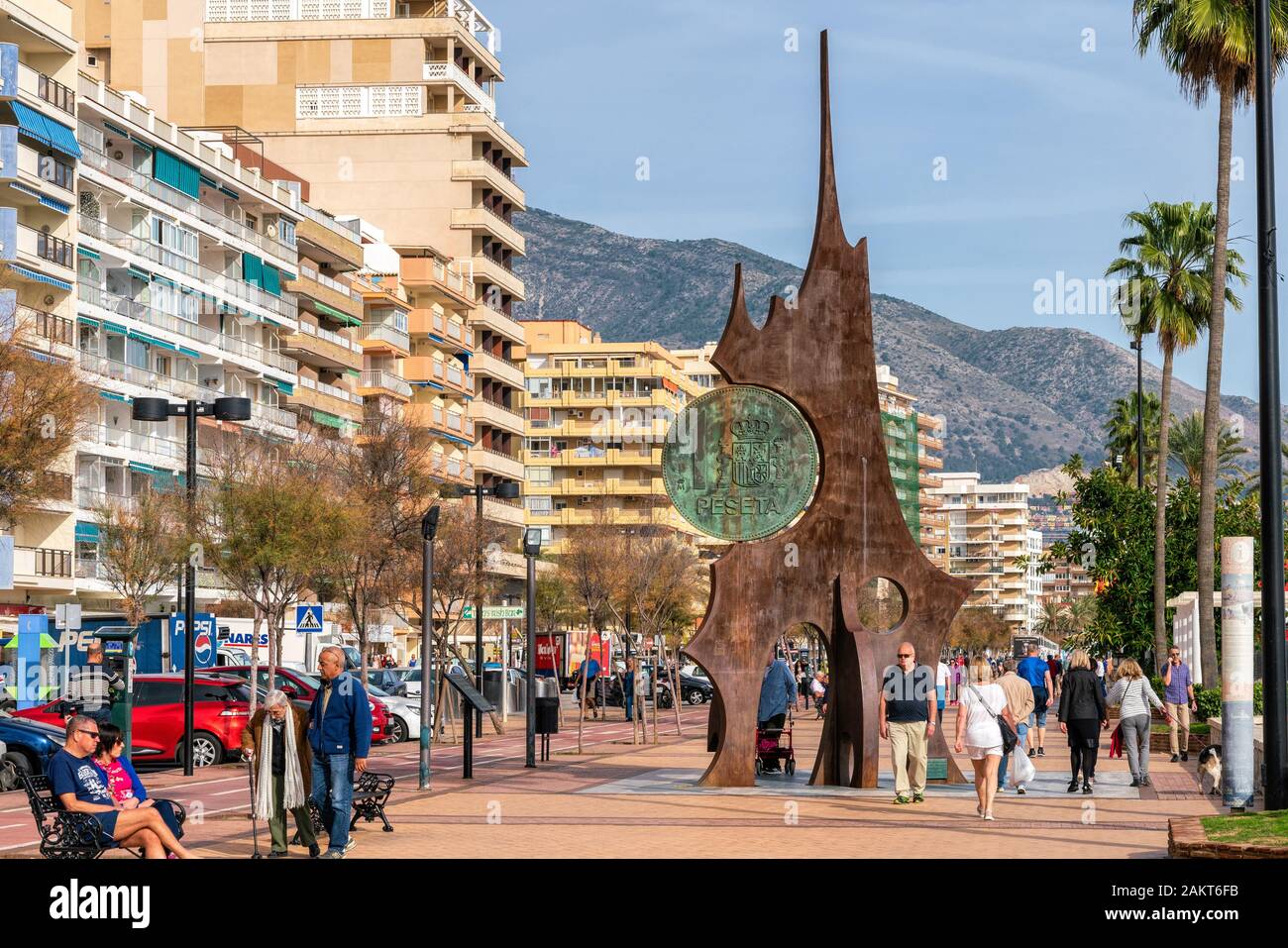 Coin andalucia hi-res stock photography and images - Alamy