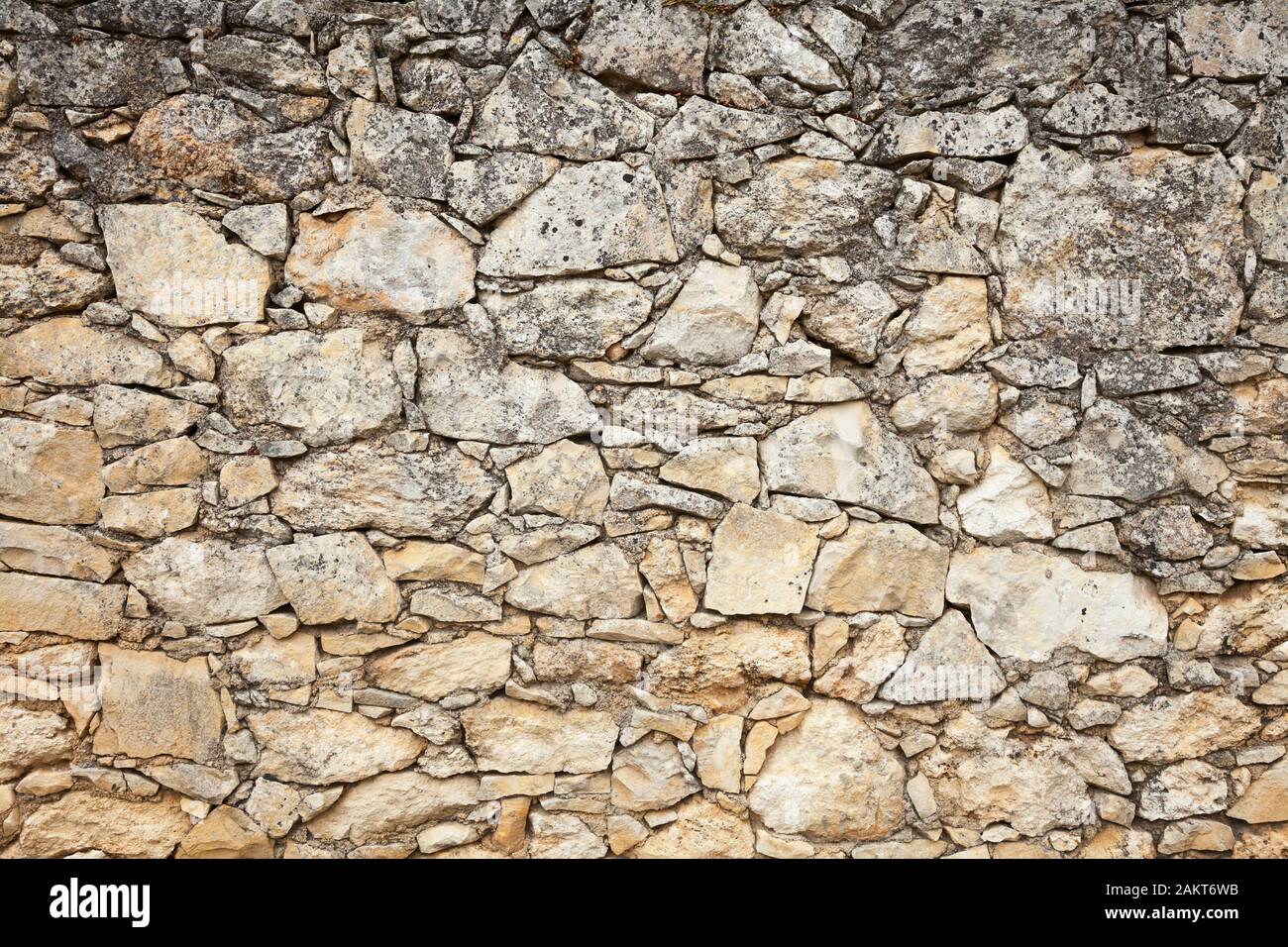 Weathered stone wall hi-res stock photography and images - Alamy