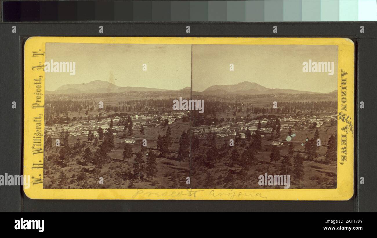 Prescott Arizona Prescott Arizona.; Prescott Arizona Stock Photo - Alamy