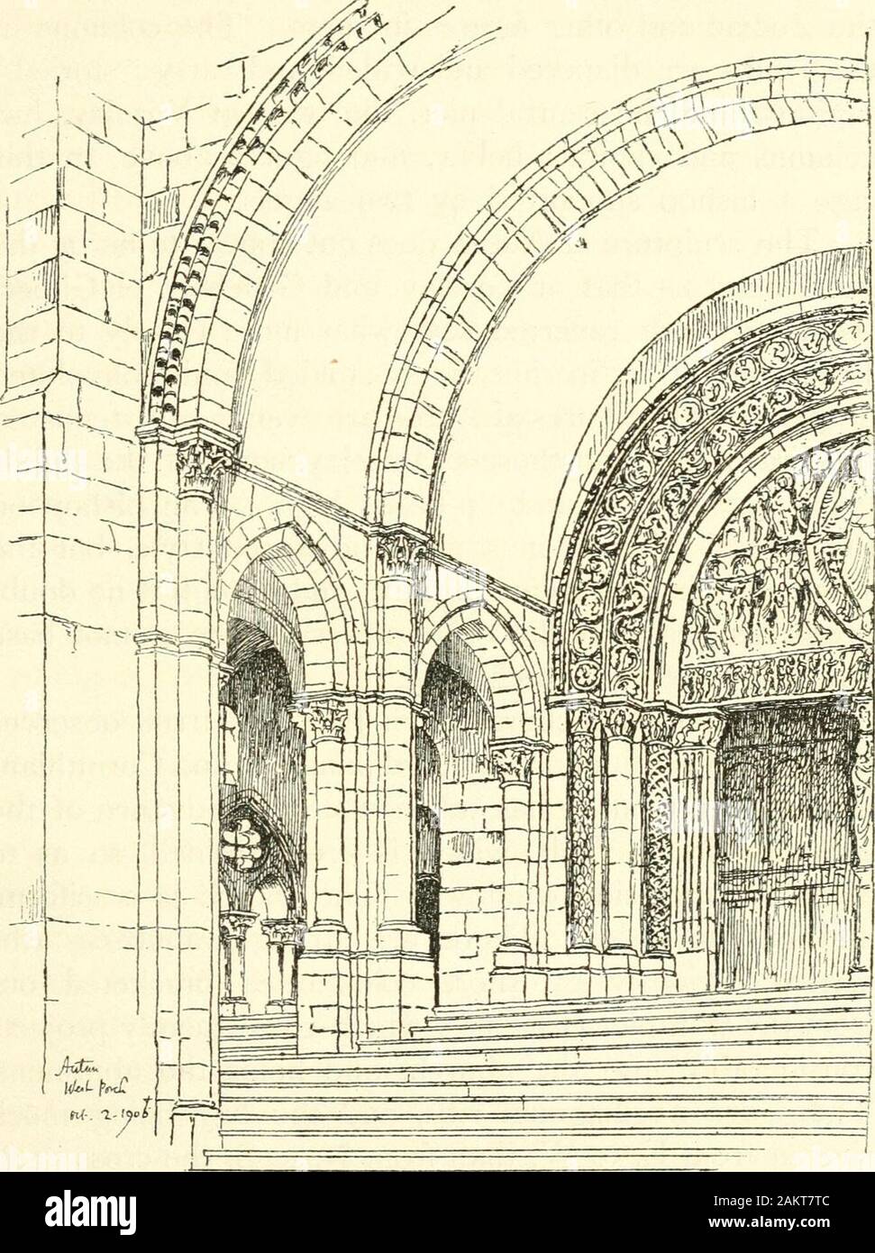 Narthex Architecture