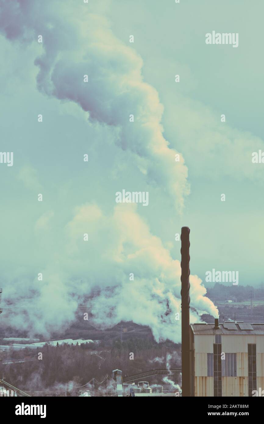 Environmental pollution dirty area hi-res stock photography and images ...
