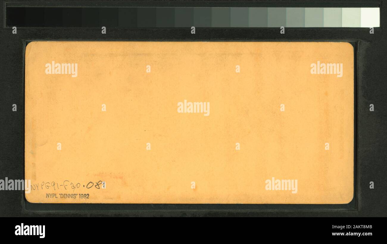 Profile House Profile House.; Profile House Stock Photo - Alamy