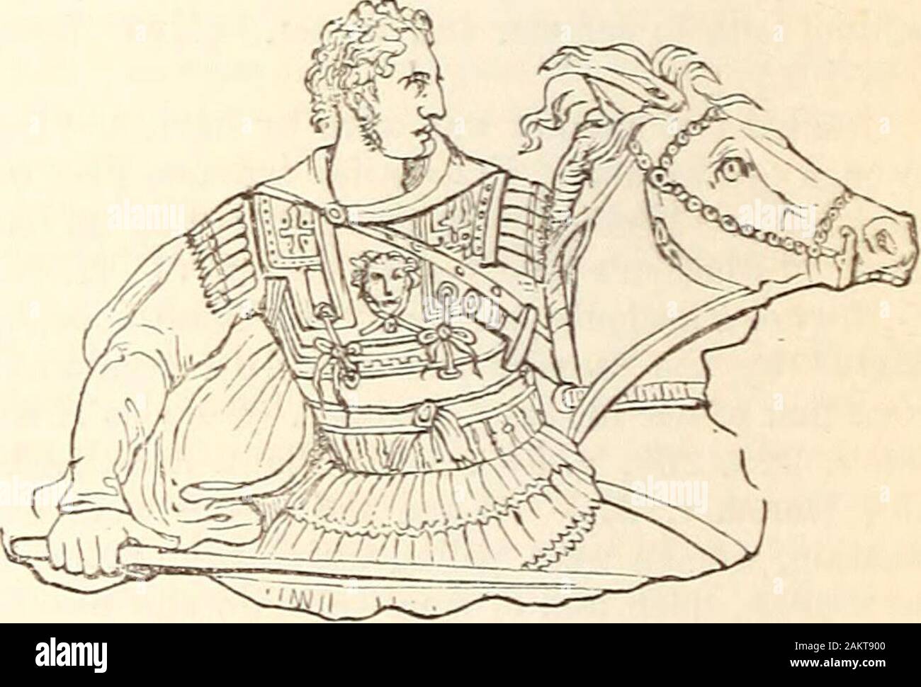 Chlamys greek hi-res stock photography and images - Alamy