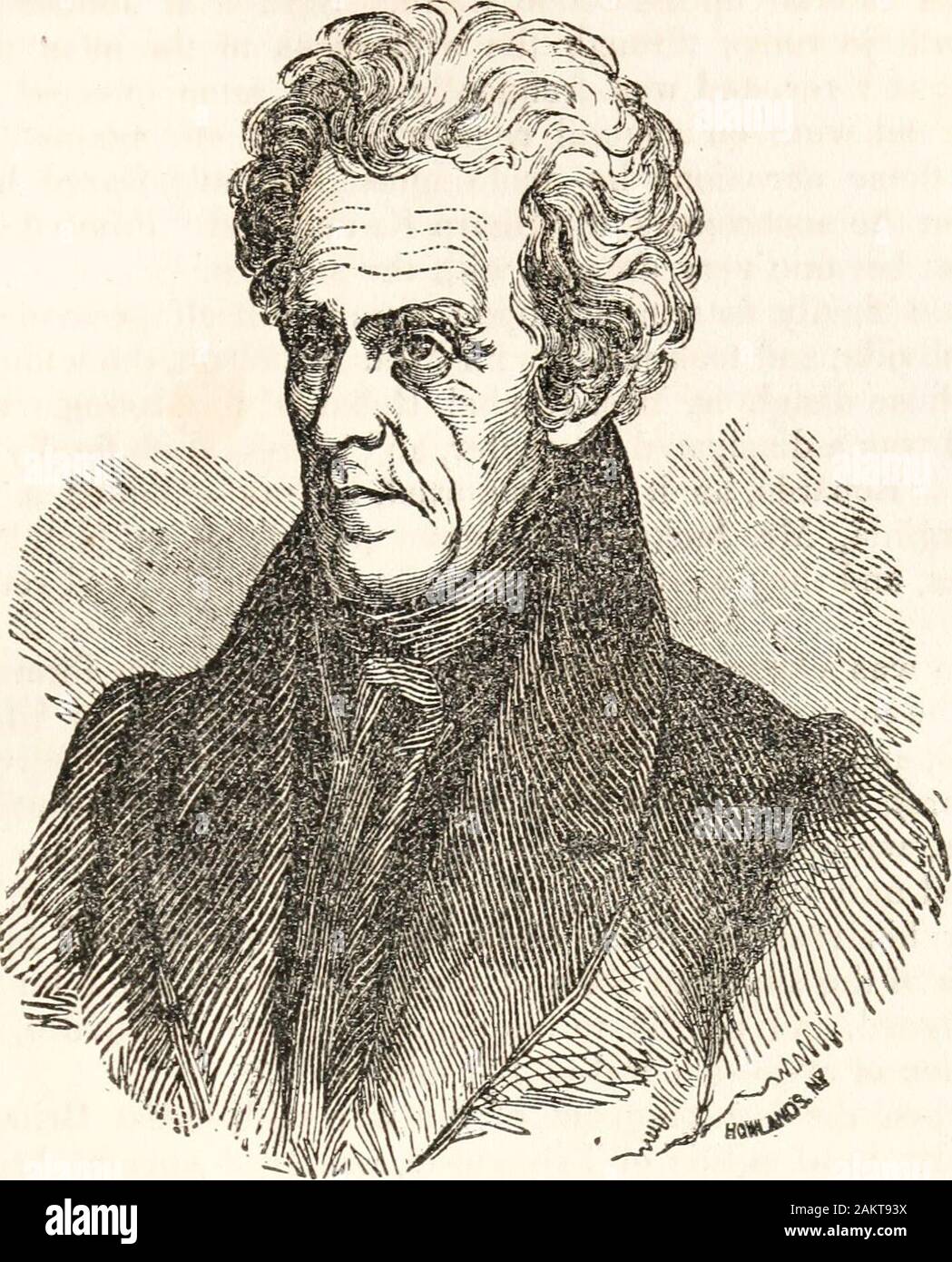 Andrew jackson, south carolina hi-res stock photography and images - Alamy