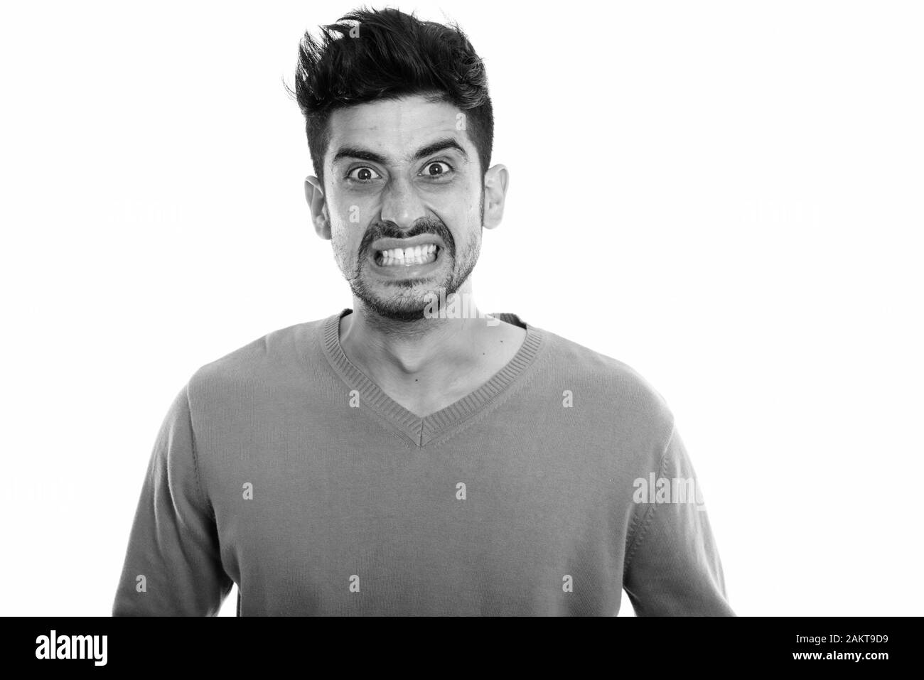 Angry looking hi-res stock photography and images - Alamy