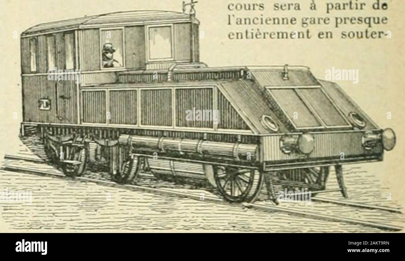 Monde de la locomotive hi-res stock photography and images - Alamy