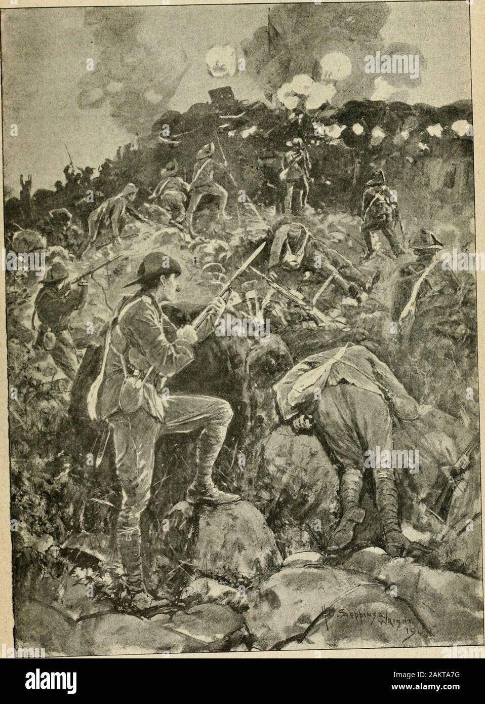 The relief of mafeking hi-res stock photography and images - Alamy