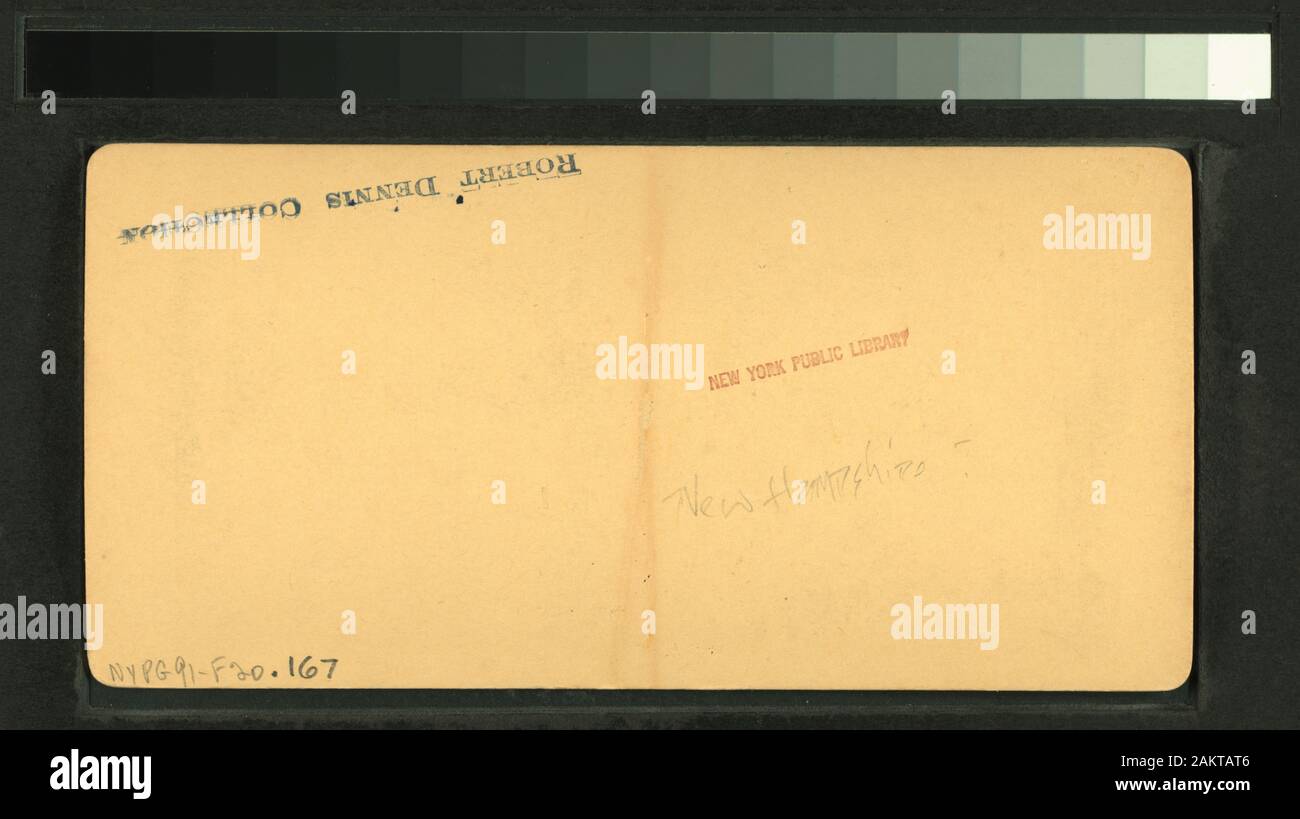 Profile Lake & Eagle Cliff, Franconia Notch Profile Lake & Eagle Cliff ...