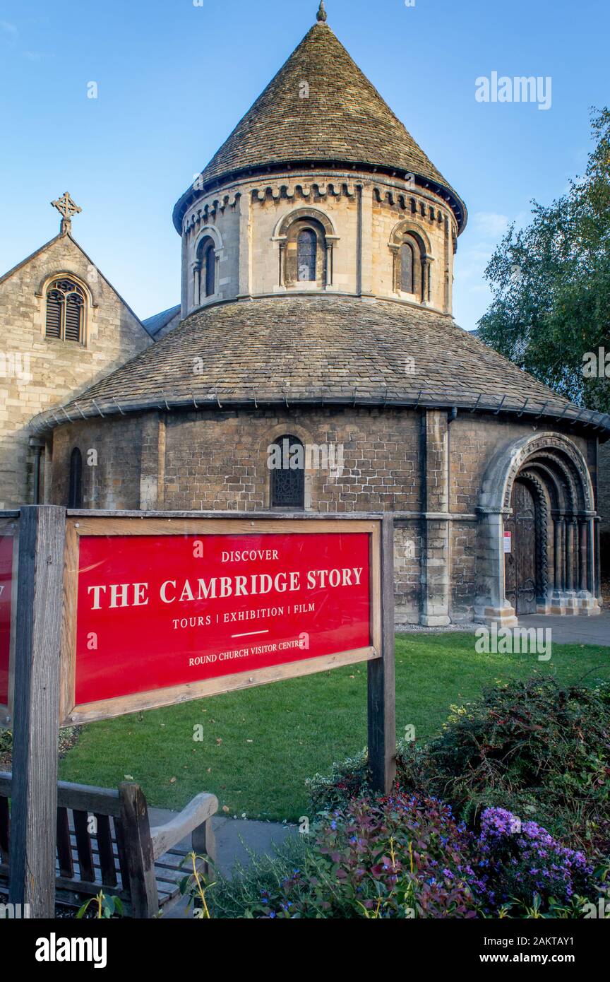 Famous cambridge landmarks hi-res stock photography and images - Alamy