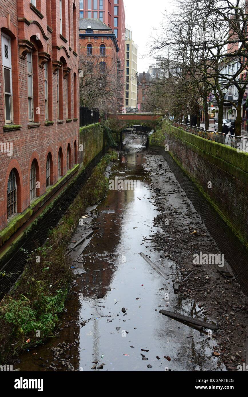 Empty canal hi-res stock photography and images - Alamy