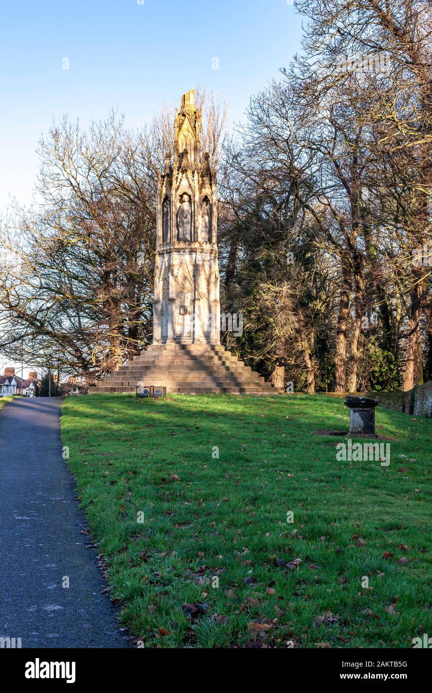 Hardingstone hi-res stock photography and images - Alamy