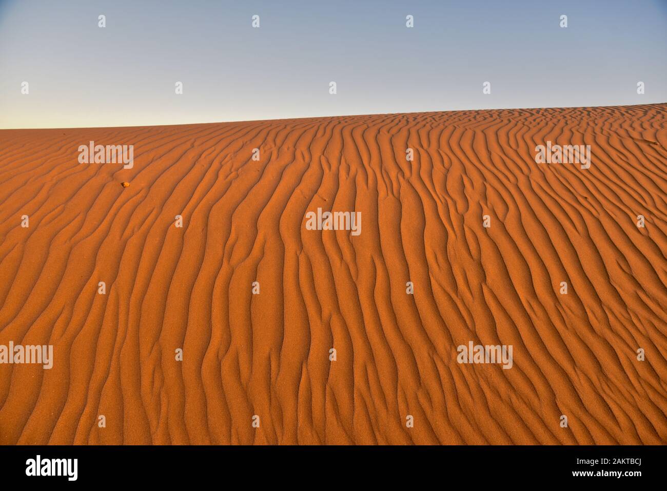 sand Sahara desert in Morocco near Mhamid Stock Photo - Alamy