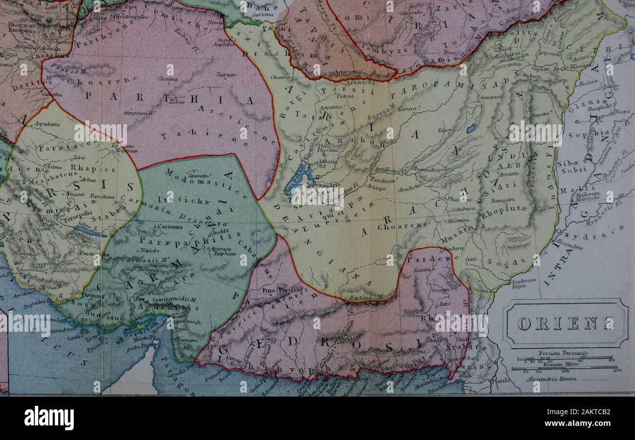Atlas of ancient and classical geography . ,„ufW. >i hi,. ..- 7 J ...
