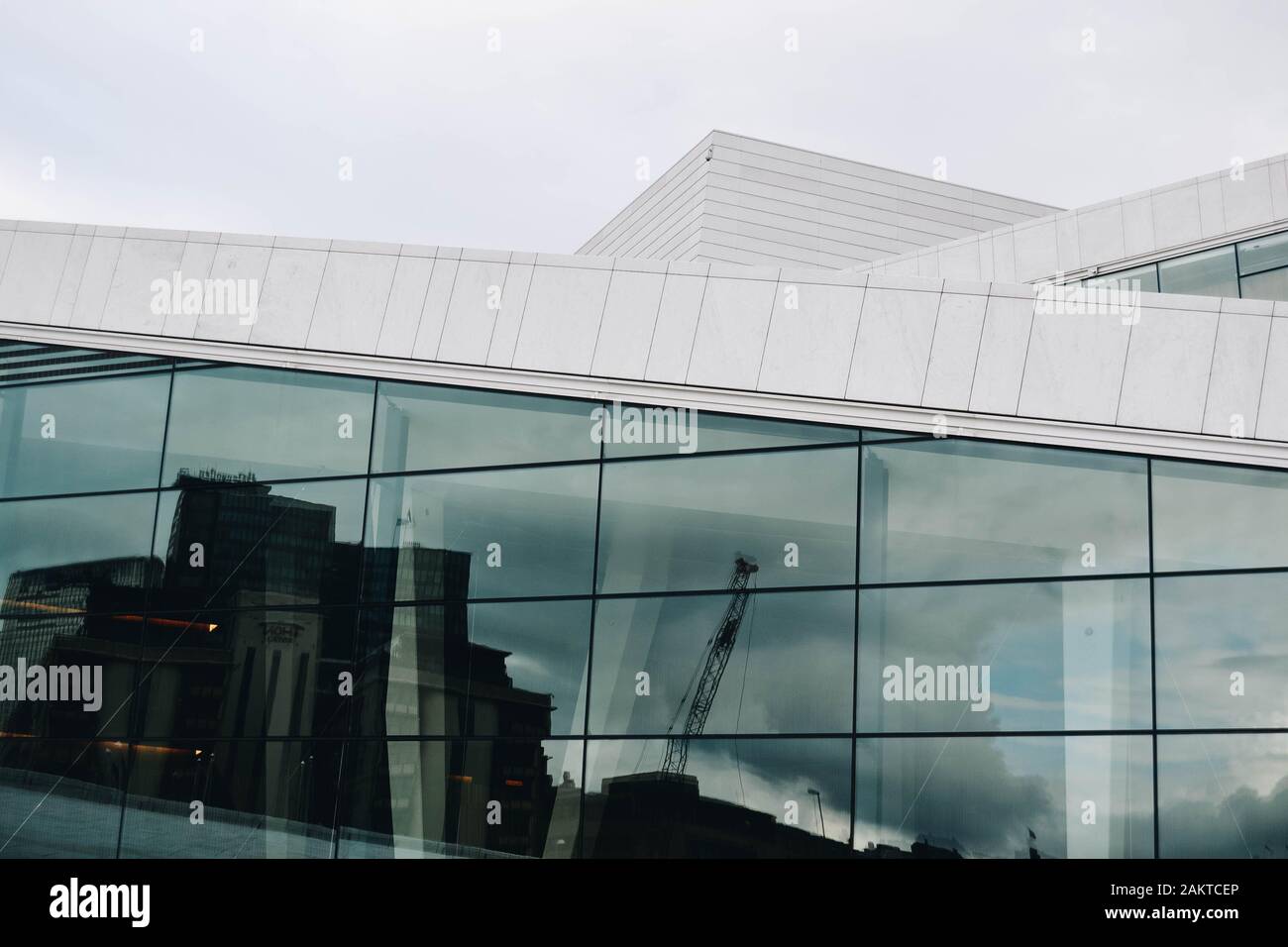 Glass Vestibule High Resolution Stock Photography and Images - Alamy