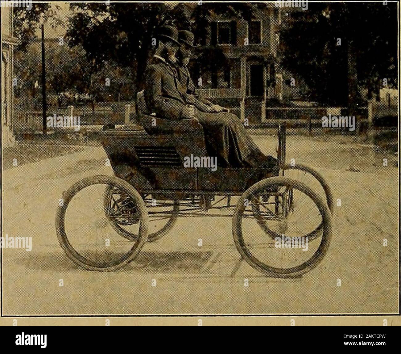 Duryea car hi-res stock photography and images - Alamy