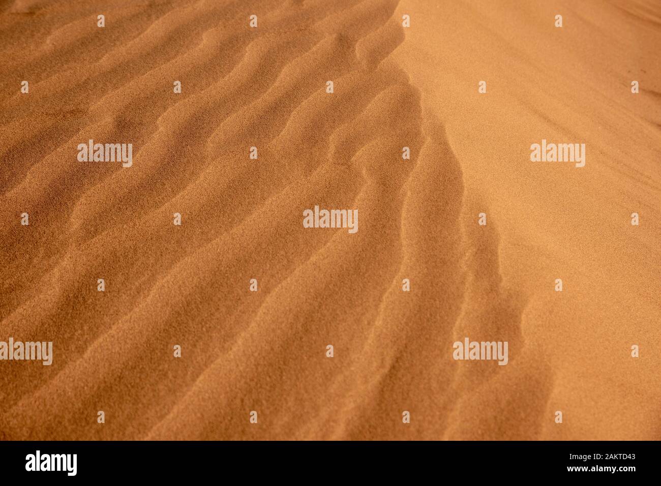 sand Sahara desert in Morocco near Mhamid Stock Photo - Alamy