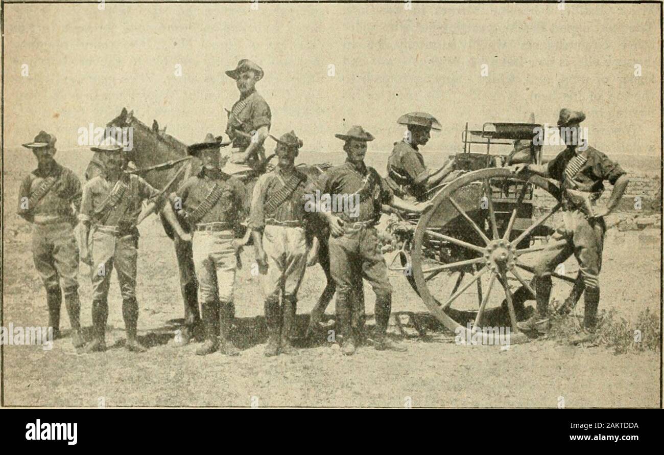 Siege Of Mafeking High Resolution Stock Photography and Images - Alamy