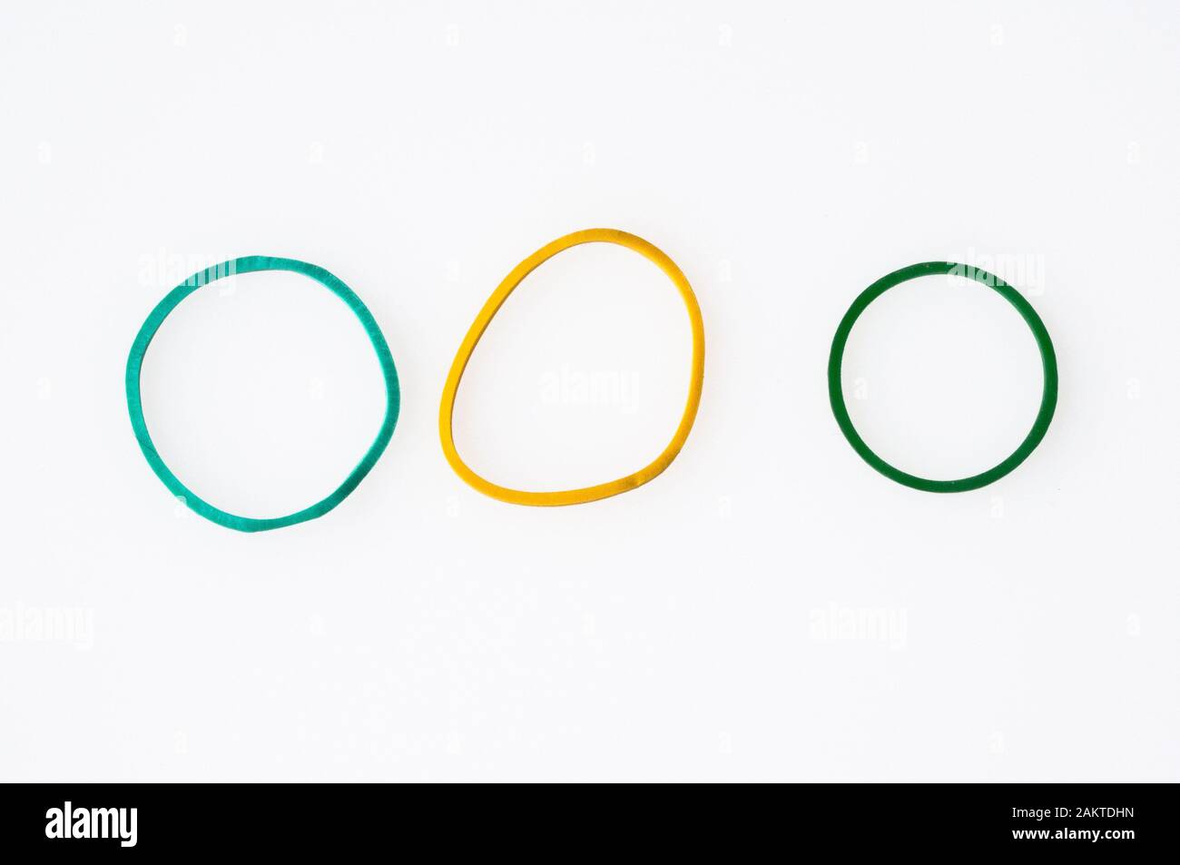 Rubber ring cut out hi-res stock photography and images - Alamy