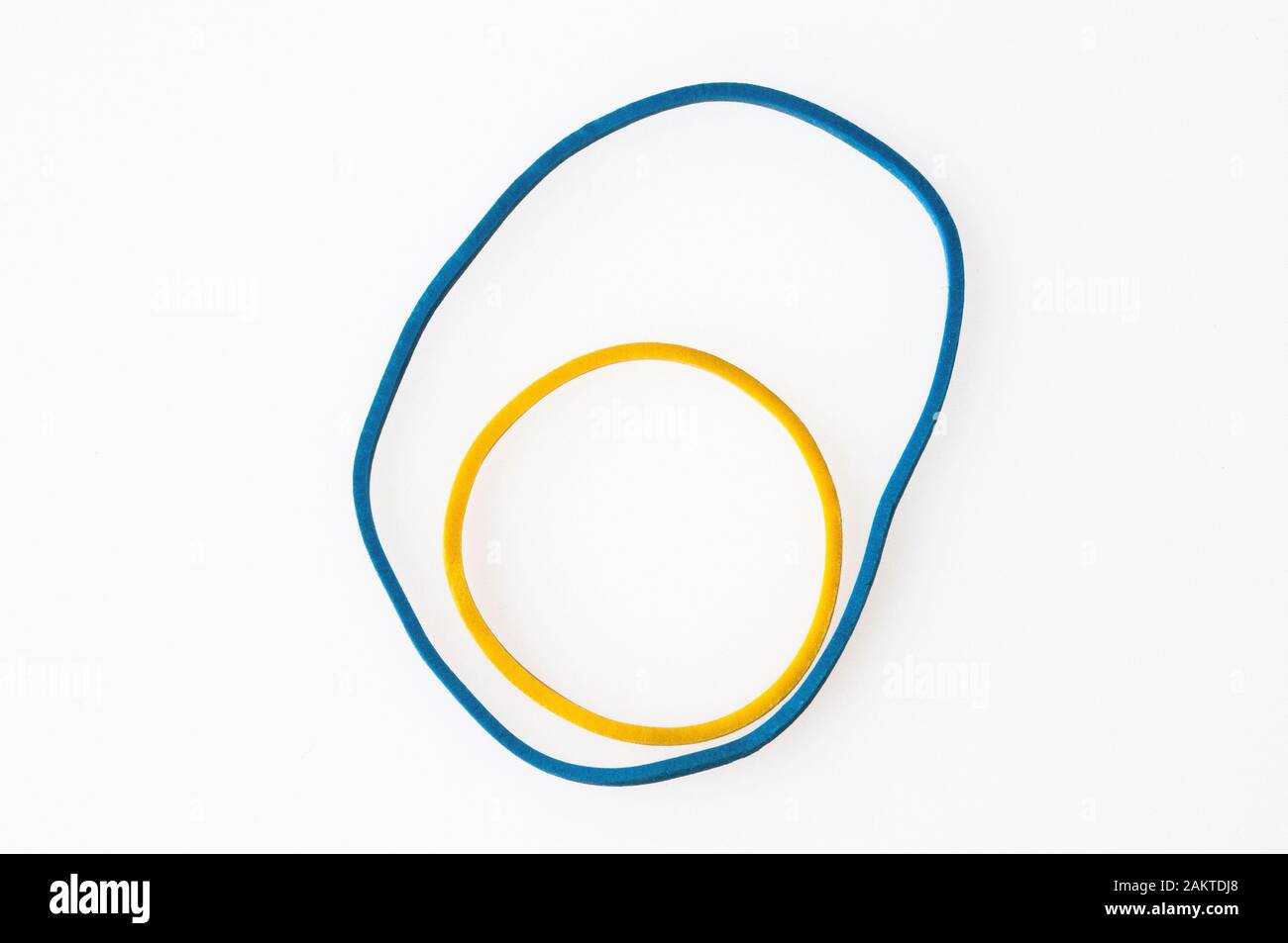 Rubber ring cut out hi-res stock photography and images - Alamy