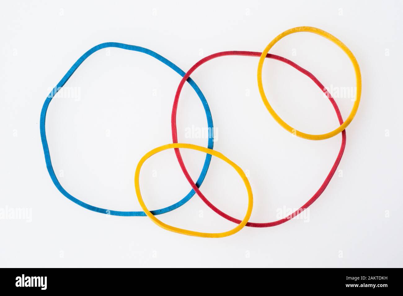 Rubber ring cut out hi-res stock photography and images - Alamy