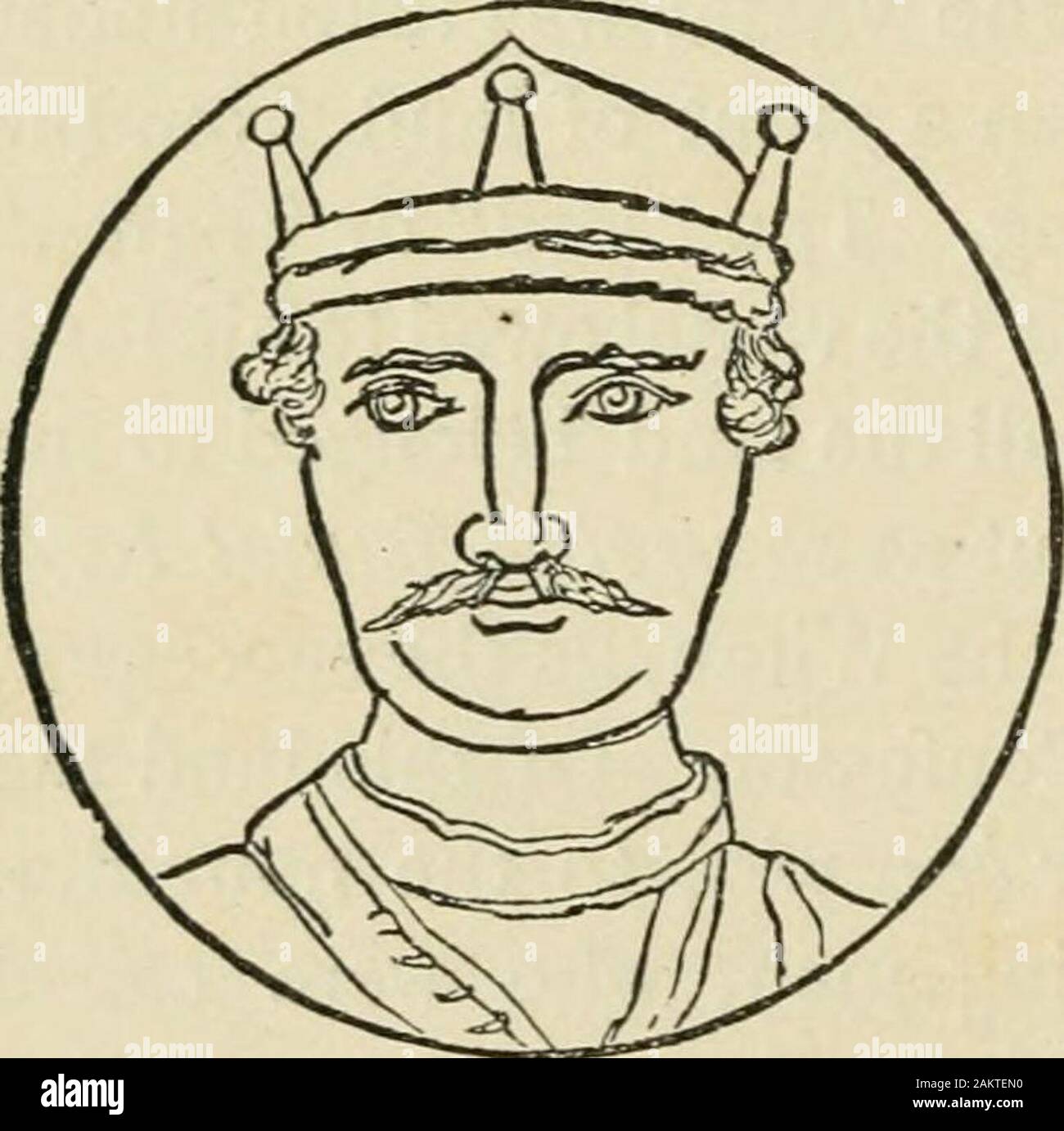 Bishop odo of bayeux hi-res stock photography and images - Alamy