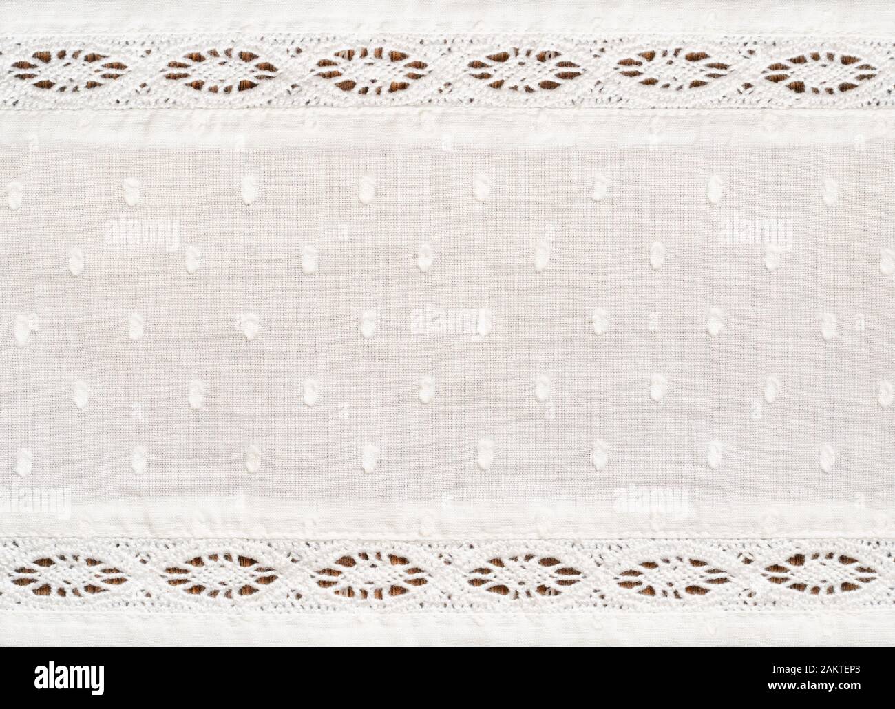 Fabric borders hi-res stock photography and images - Alamy