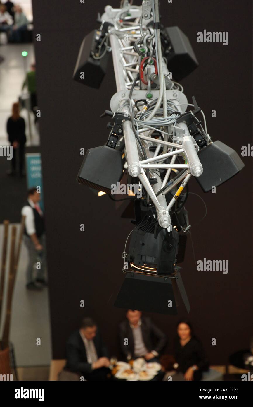 Event lighting hi-res stock photography and images - Alamy