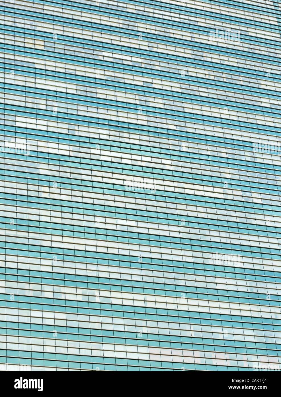 Modern background with glass windows of business building Stock Photo ...
