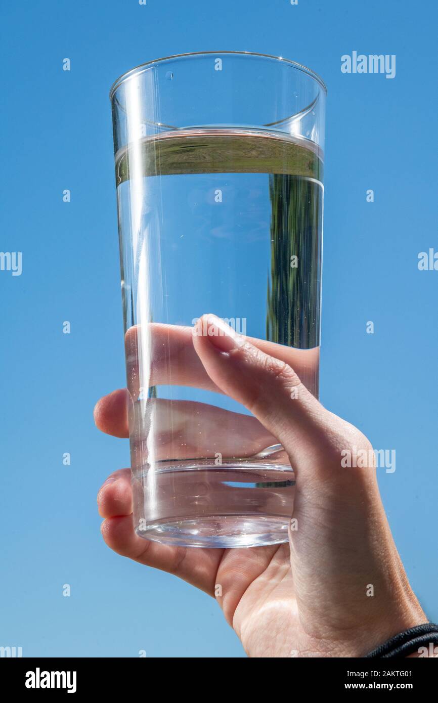 Water sample testing hi-res stock photography and images - Alamy