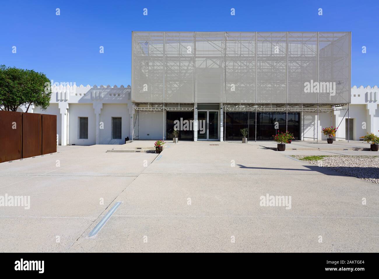 Mathaf Arab Museum Of Modern Art High Resolution Stock Photography and ...