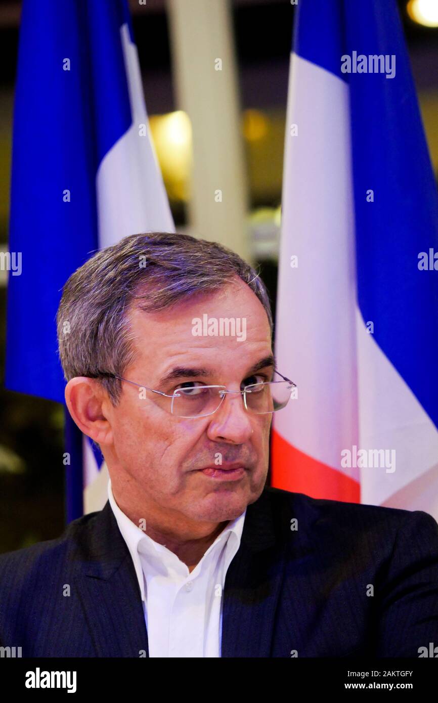 Thierry mariani hi-res stock photography and images - Alamy