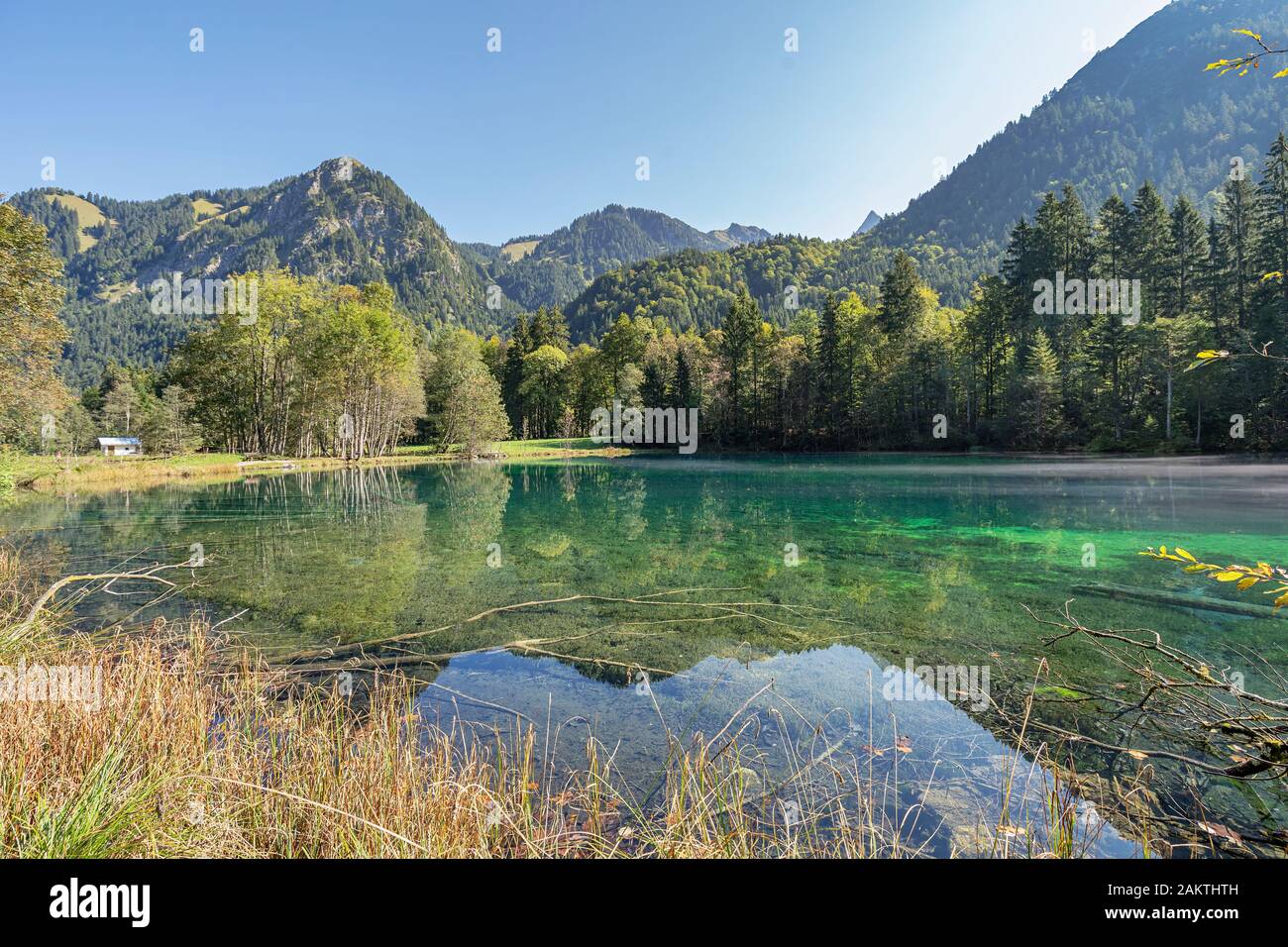 Christlessee oberstdorf hi-res stock photography and images - Alamy
