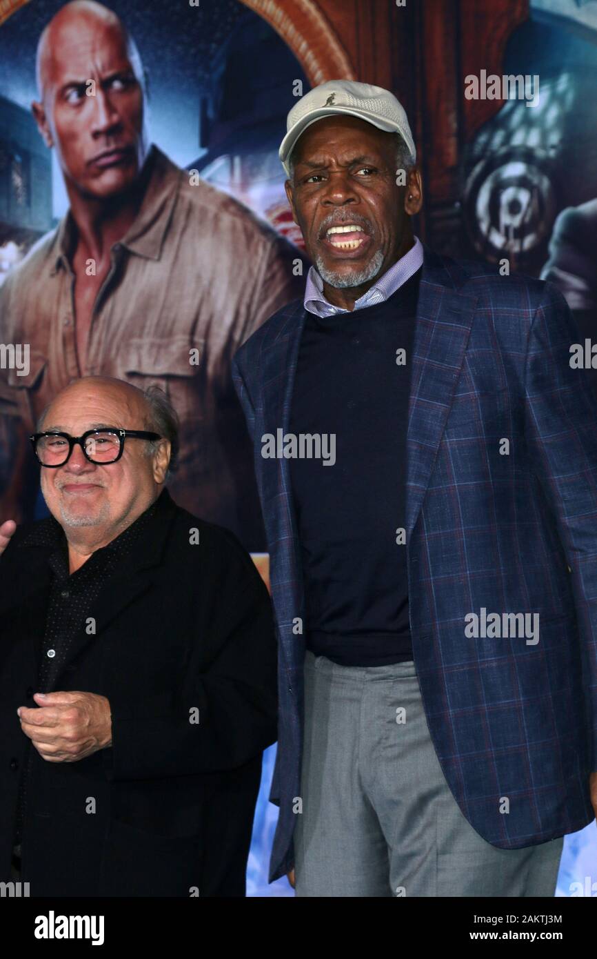 "Jumanji: The Next Level" Premiere at TCL Chinese Theater IMAX on ...