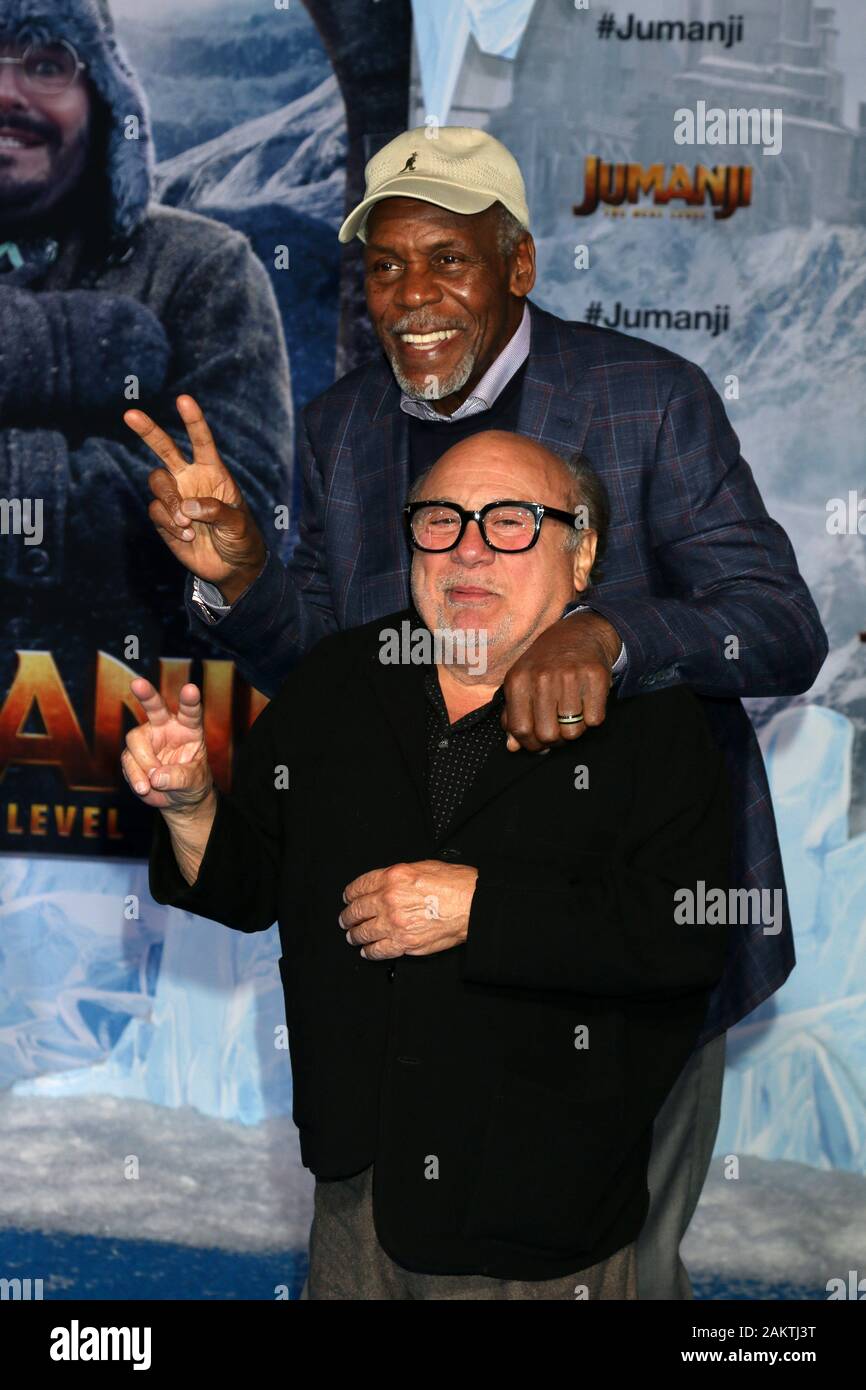"Jumanji: The Next Level" Premiere at TCL Chinese Theater IMAX on ...